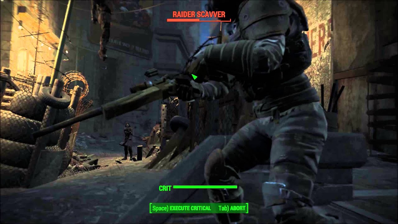 My Critical Hit SFX Mod-Fallout 4 - YouTube