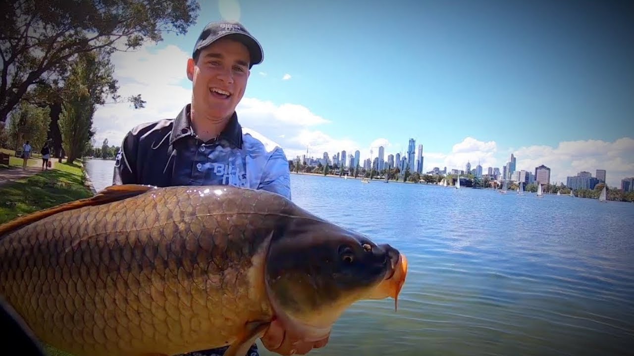 Fishing Victoria | Highlights - YouTube