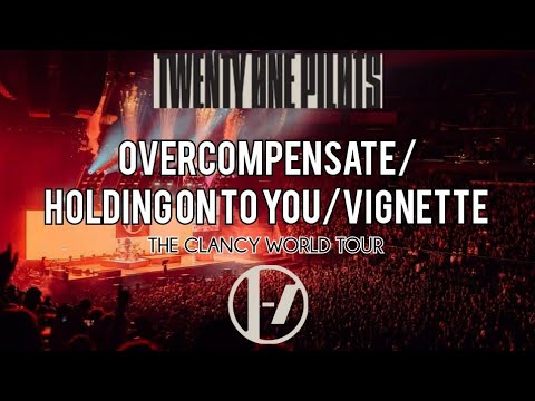 Twenty One Pilots - Overcompensate/Holding On To You/Vignette [The ...