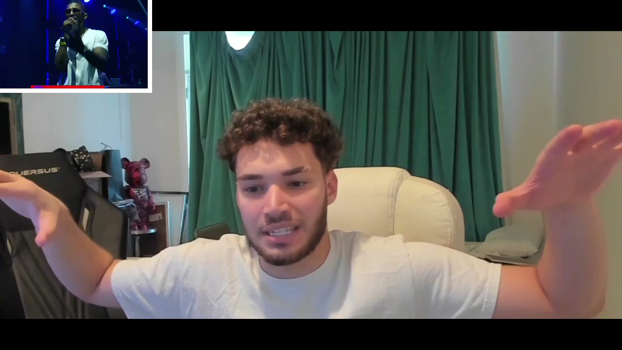 Adin Ross Say Why SSB IS OVER AND THE SNAKES - YouTube