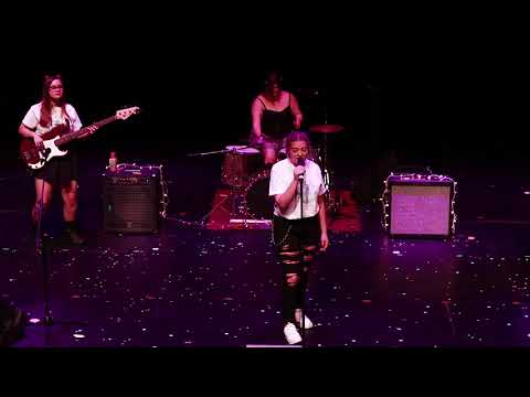 LV Girls Rock Camp 2019 -- Nekomata
