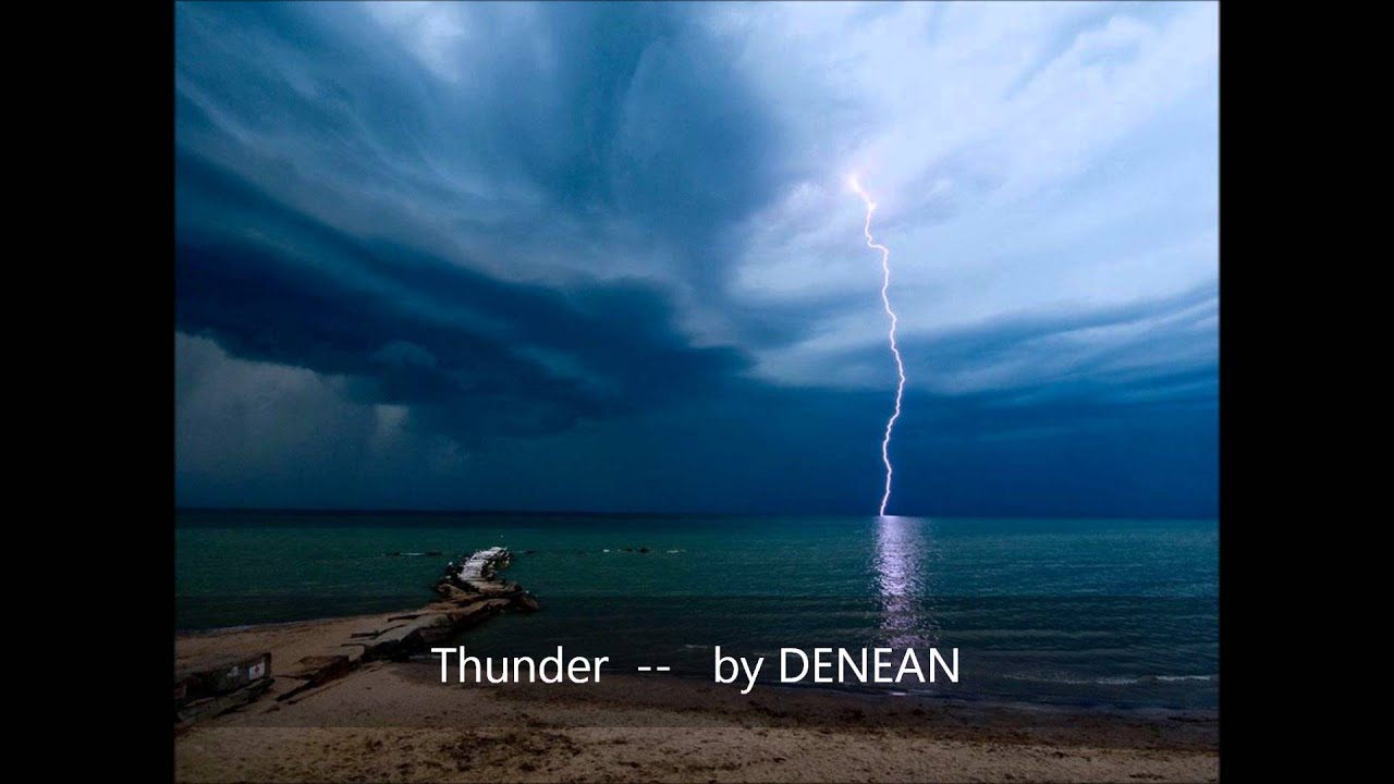 Thunder - YouTube