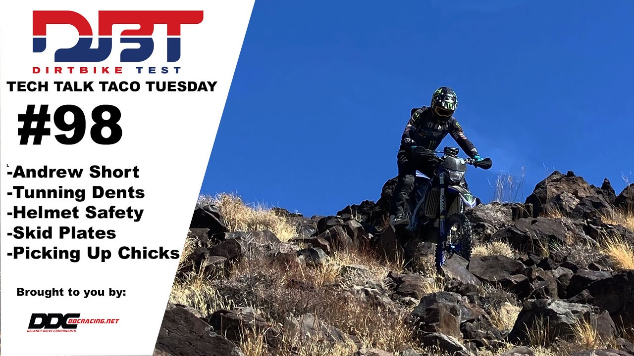 Tech Talk Taco Tuesday #98 - YouTube