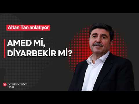 Amed mi, Diyarbekir mi?