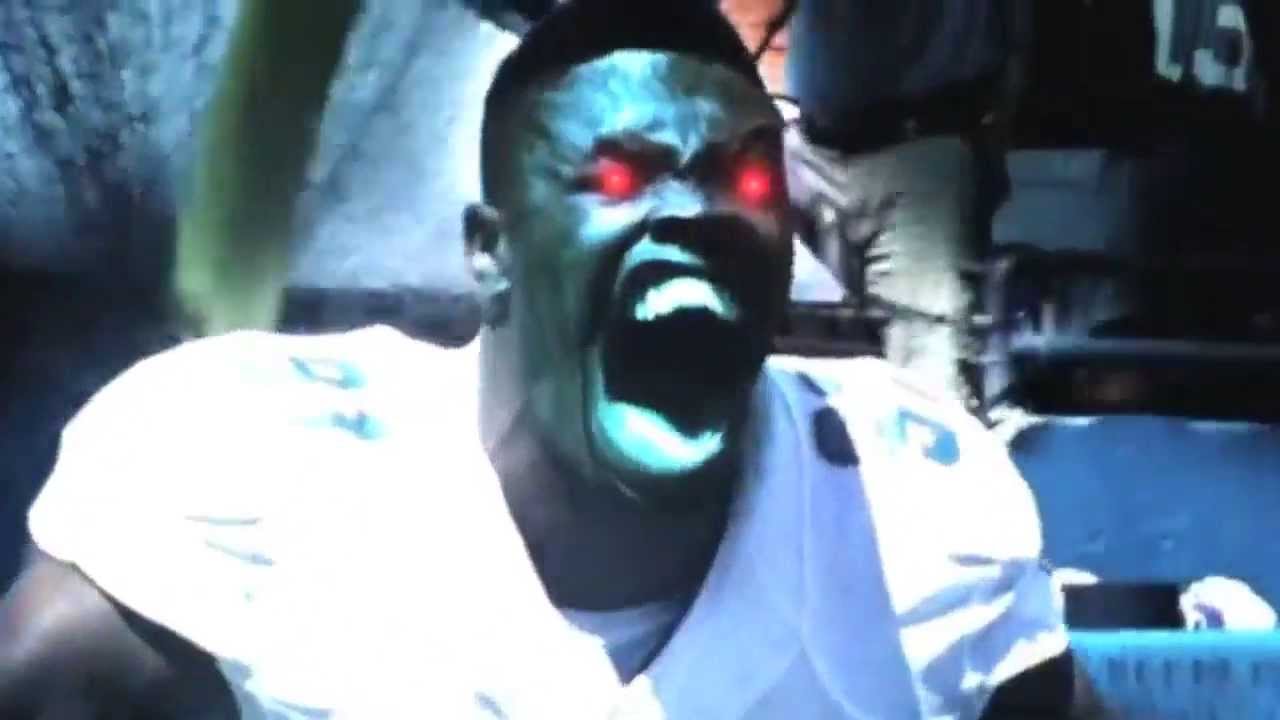 Cameron Wake the Monster - YouTube
