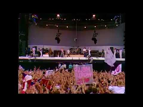 Queen live aid 1985 full concert. - YouTube