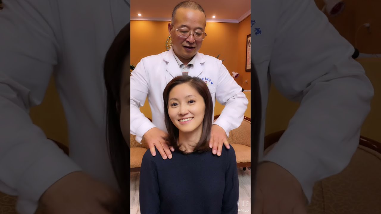 Tcm Massage In Tibet Youtube
