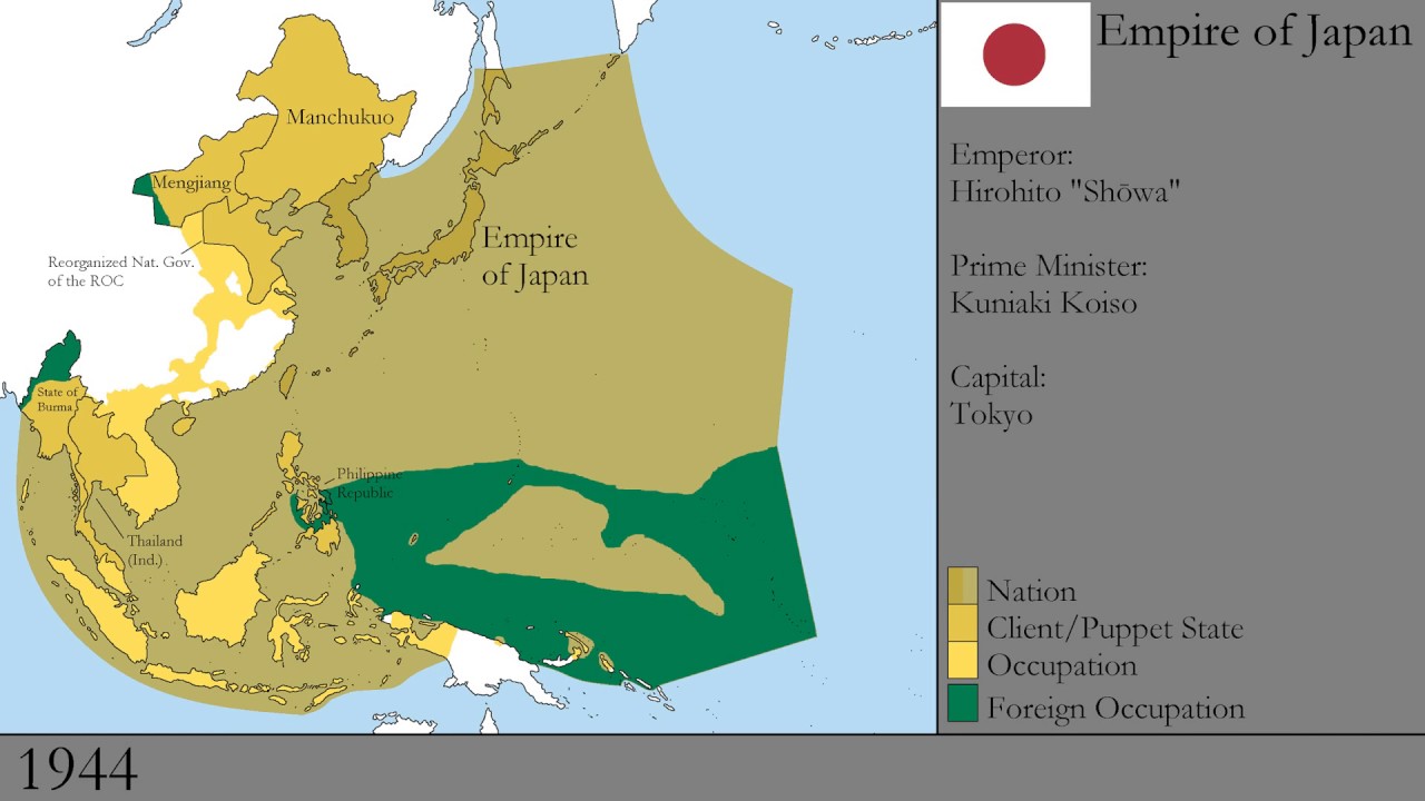 History of Modern Japan: 1868-2017 - YouTube