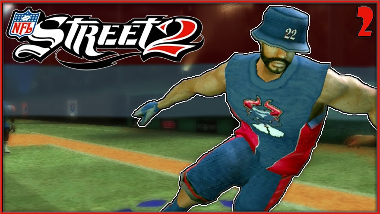 (LIVE) Continuing To OWN The City! | NFL Street 2 Gameplay | Own The ...