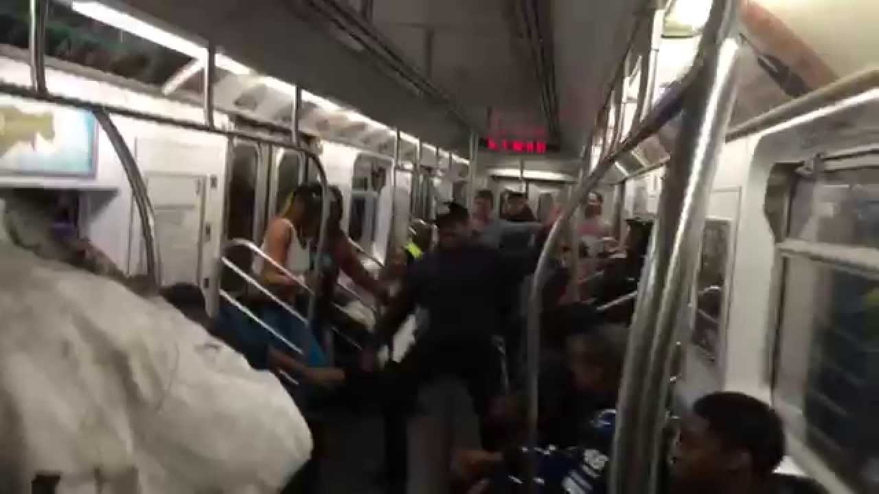 MTA Flash Mob Dance Party - YouTube