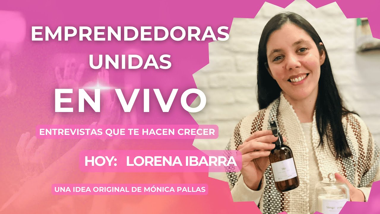 Entrevista a Lorena Ibarra - YouTube