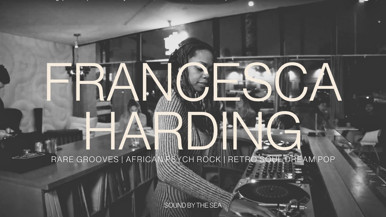 Francesca Harding (1.20.24) African Psych Rock | Retro Soul | Dream Pop ...