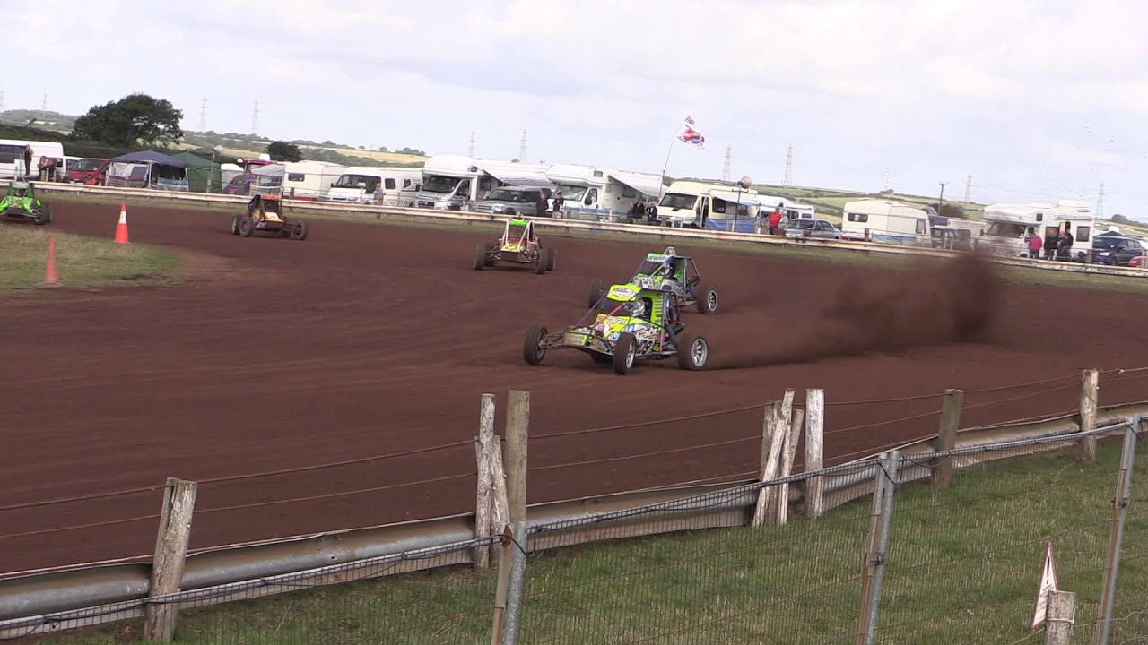 swl autograss bas 4 class 9 - YouTube