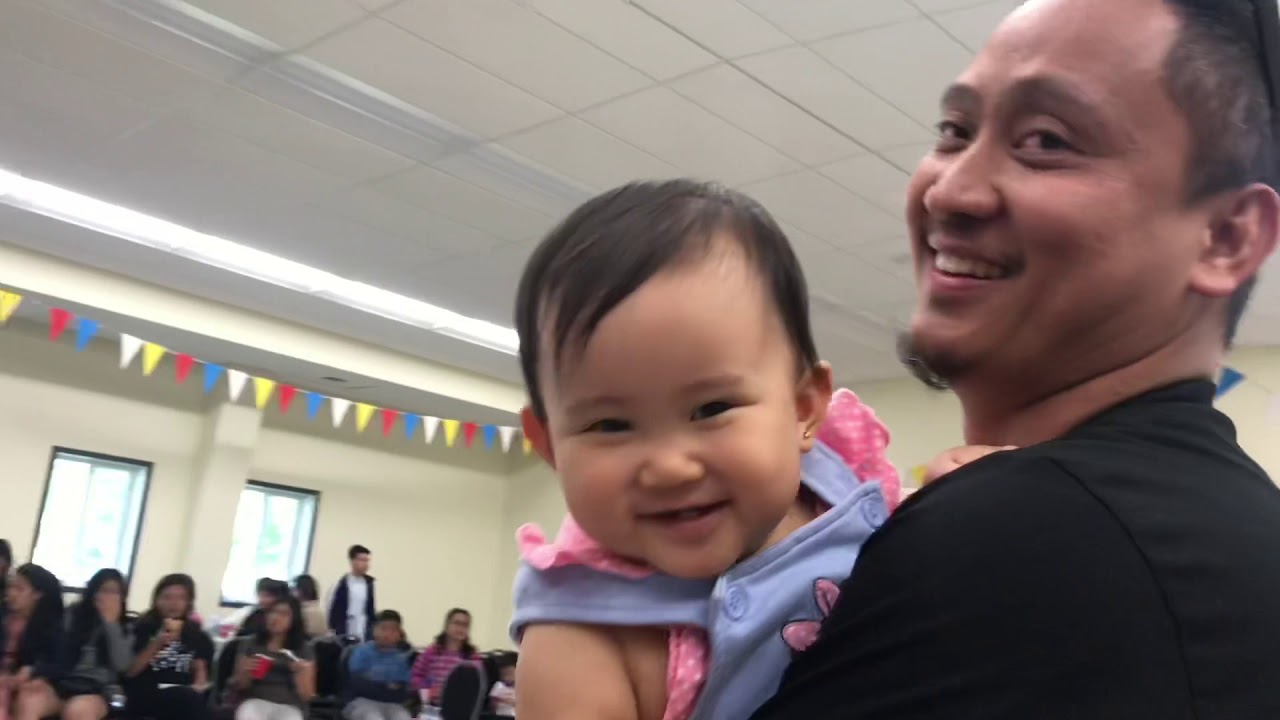 Filipino Community Celebrates Independence Day | Sack Race with Kids ...