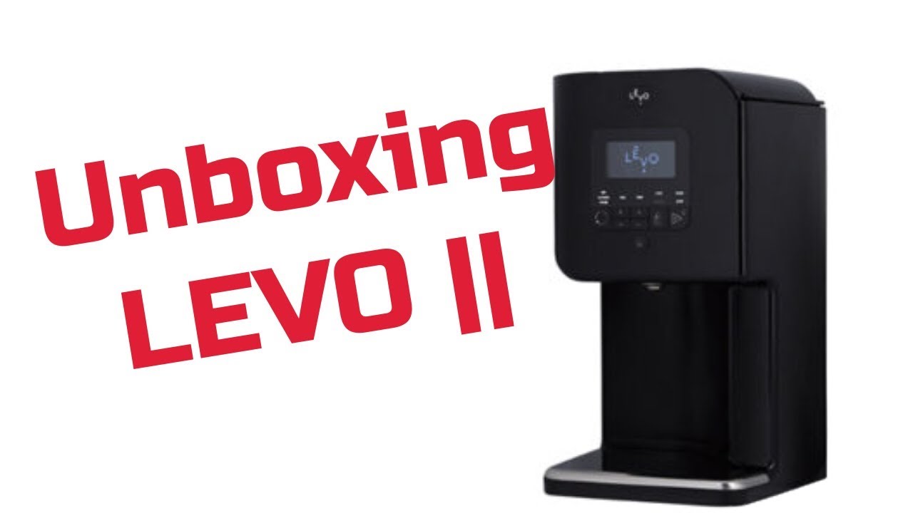 Unboxing The Levo II (2) - YouTube