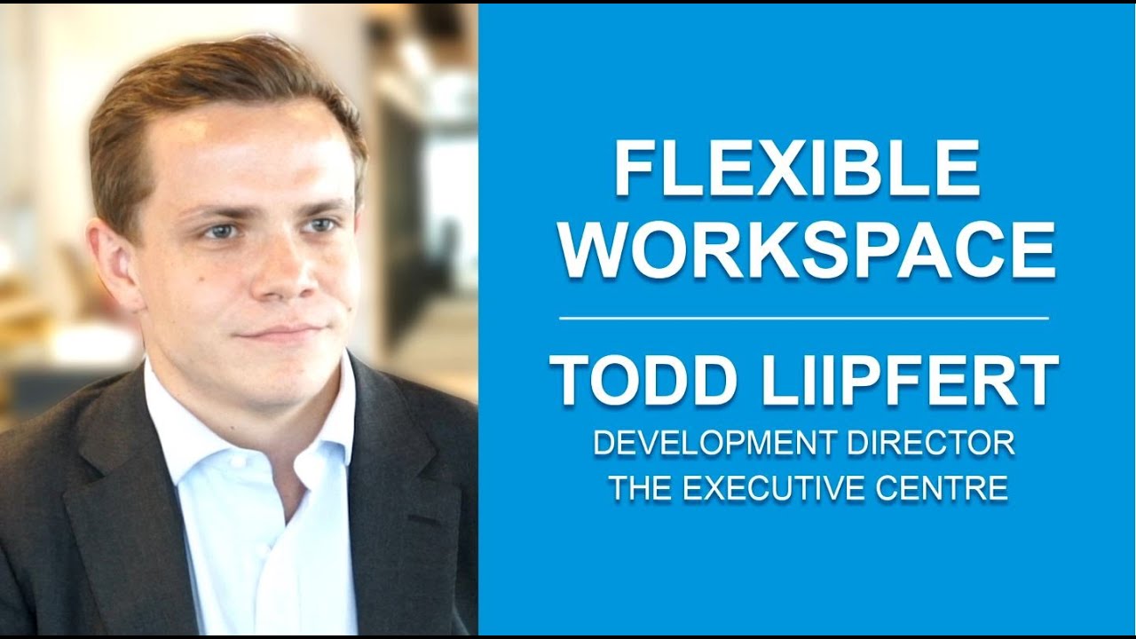 Flexible Workplace Todd Liipfert - YouTube