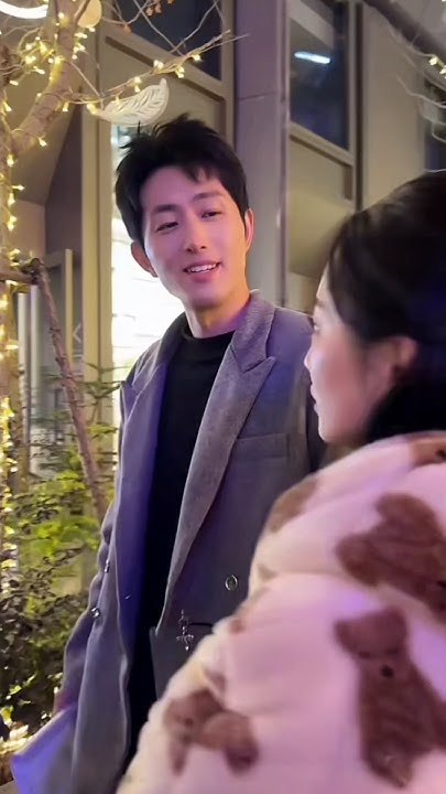 王凯沐 姚宇晨 短剧花絮 Wang KaiMu behind the scenes #cdrama #wangkaimu #chinesedrama #drama #王凯沐 #shorts ...