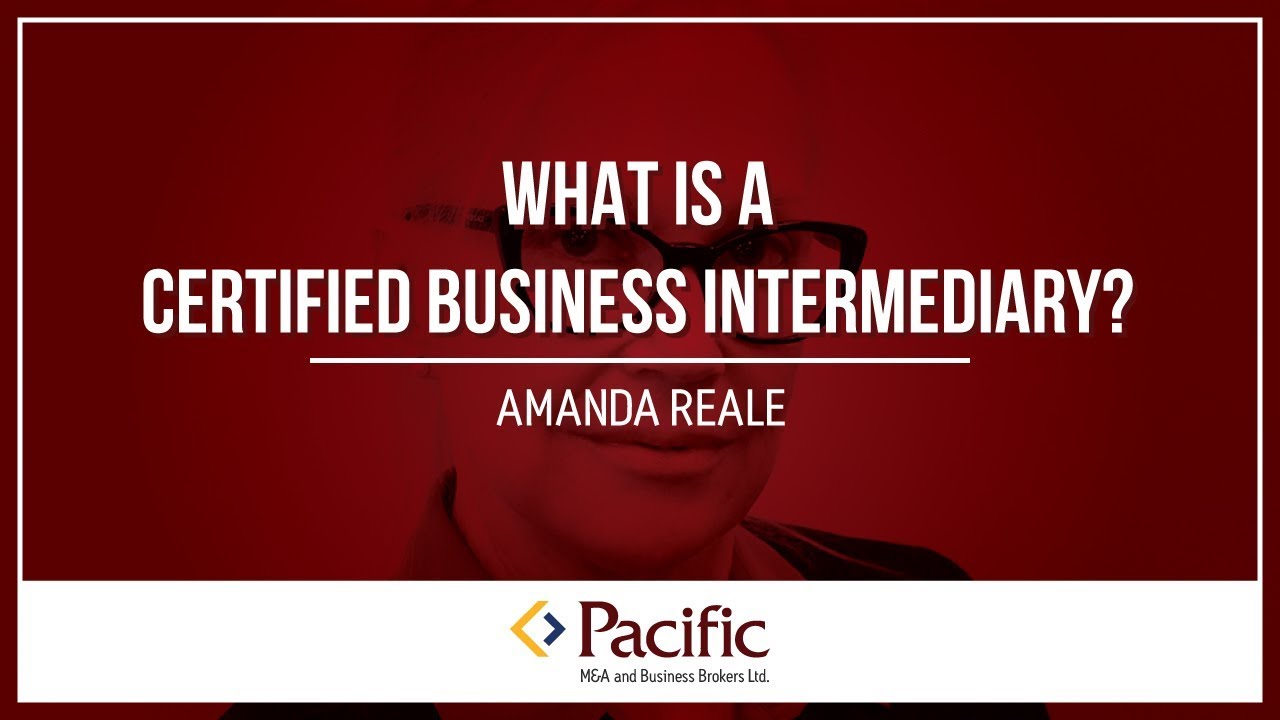 What is a Certified Business Intermediary (CBI)? - YouTube