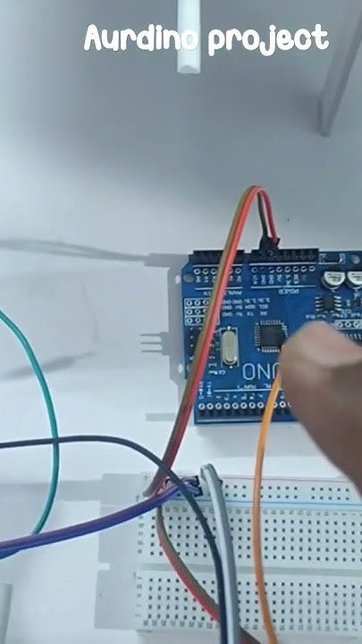 smart bridge project with aurdino part4 - YouTube
