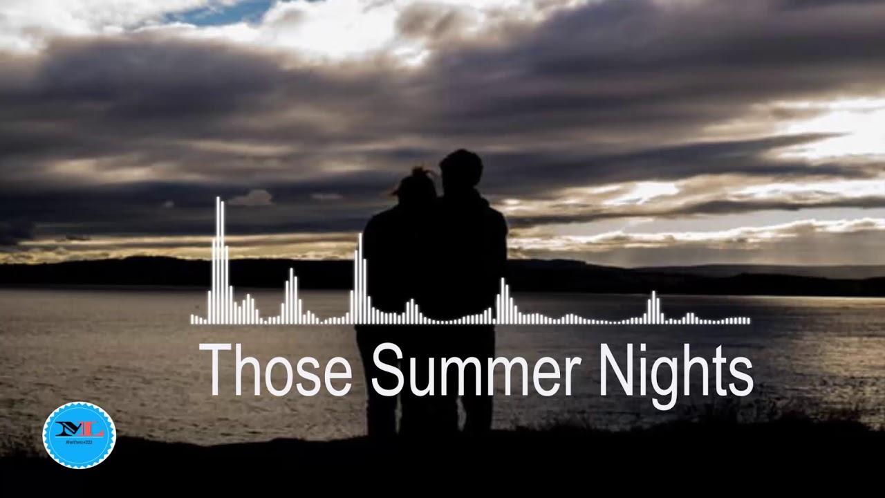 Those Summer Nights -Windshield[ Folk Music]-Bestmusic24 - YouTube