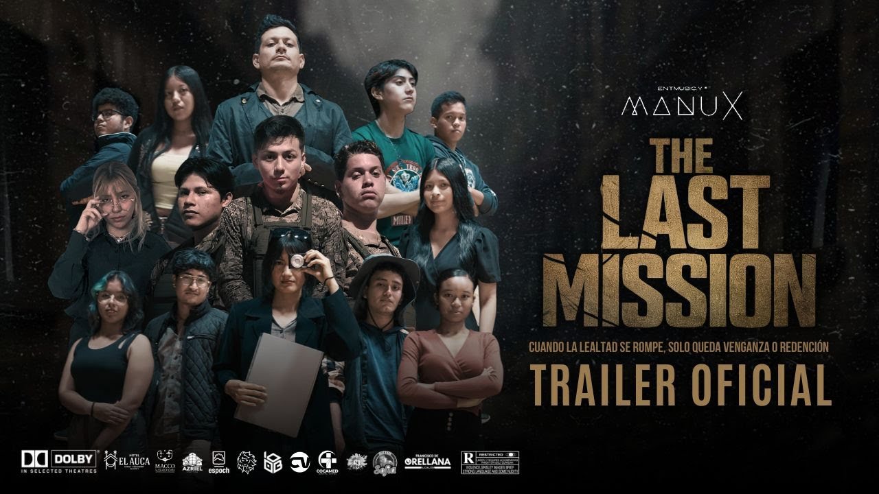 The Last Mission - Trailer Oficial - YouTube