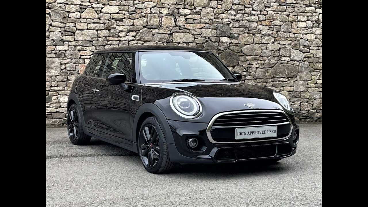 MINI HATCHBACK 1.5 Cooper Sport II 3dr Auto - YouTube