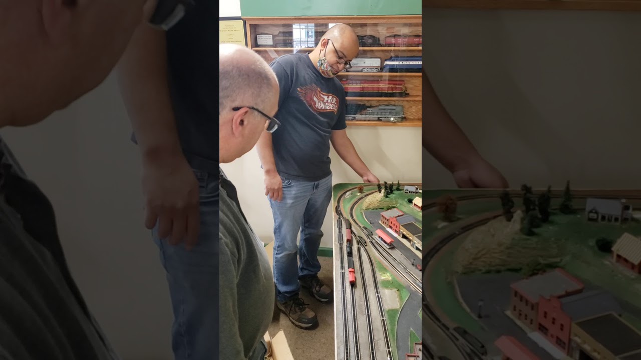 2021 RMLI N Scale layout upgrade before season opening! - YouTube