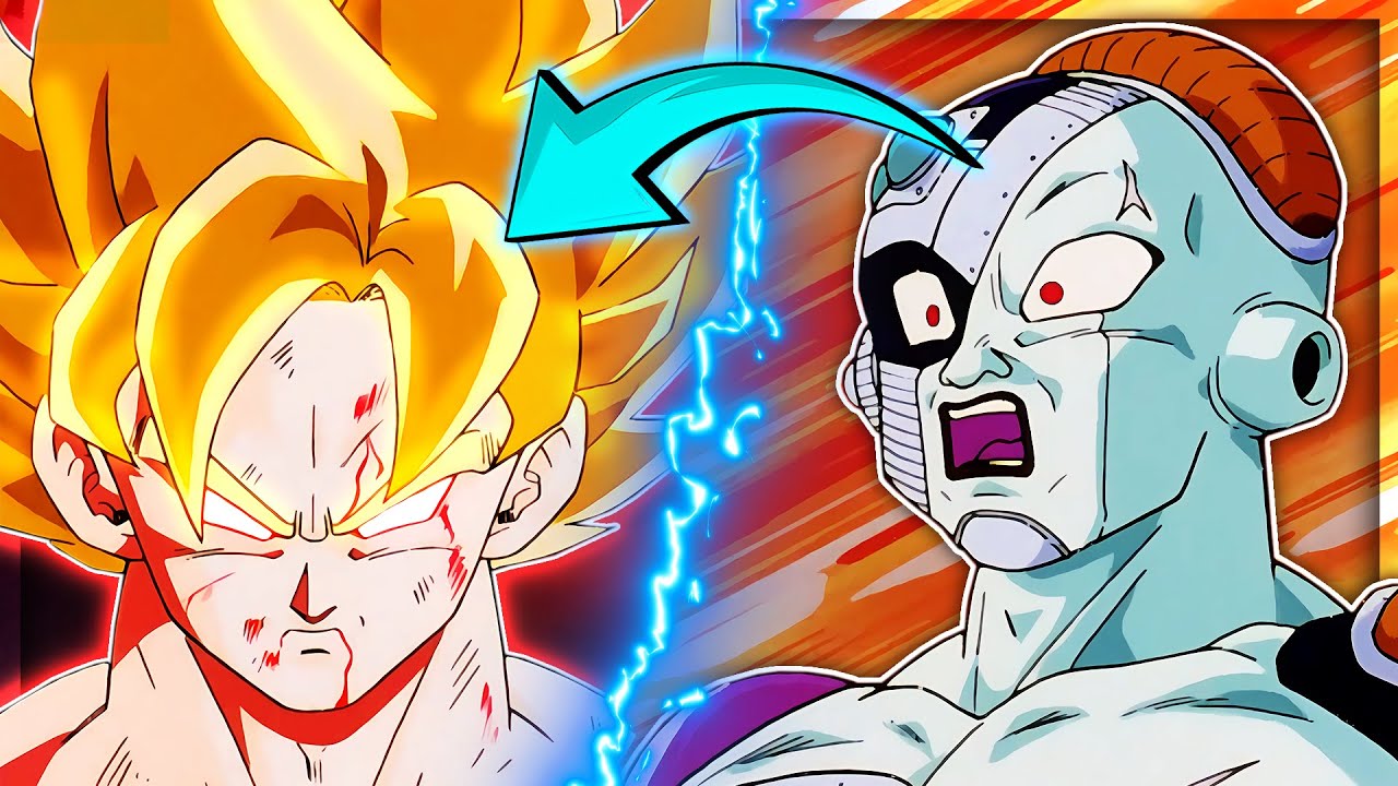 Goku TRAUMATIZED Frieza - [4k Edit/AMV] - YouTube