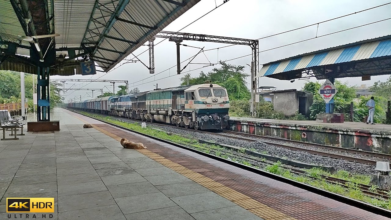 [4K | ULTRA HD] GOC WDG4 Duos With BCNHL Load Skips Kopar | # ...