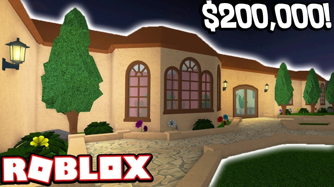 Buying The 200 000 Mansion In Bloxburg YouTube buying-the-200-000-mansion-in-bloxburg-youtube