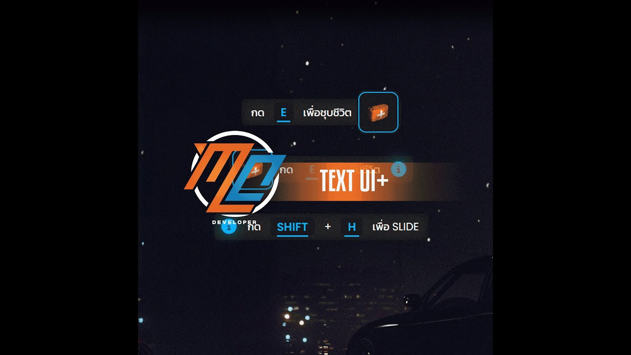 Cruz Developer - Cruz.TextUI-Plus - YouTube