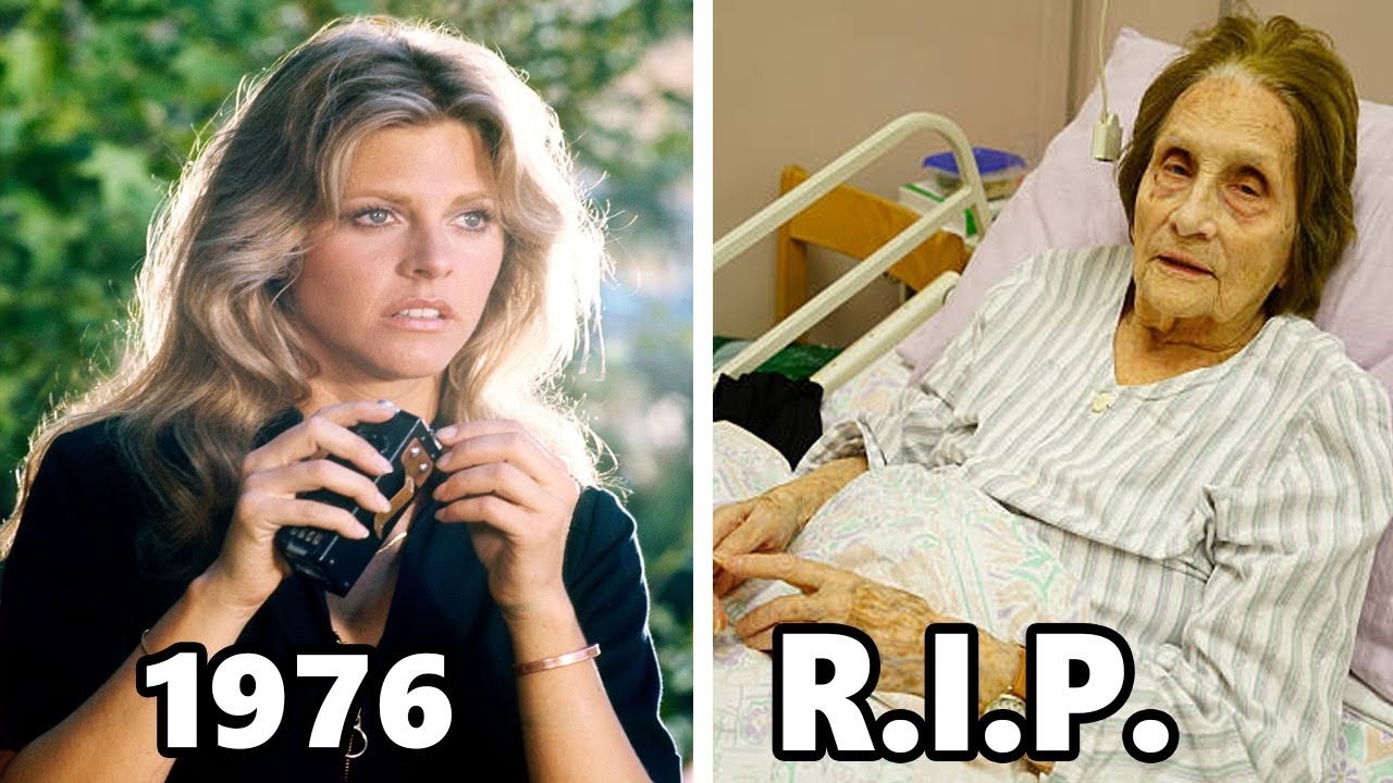 The Bionic Woman 1976 Cast THEN AND NOW 2023, All the cast members died ...