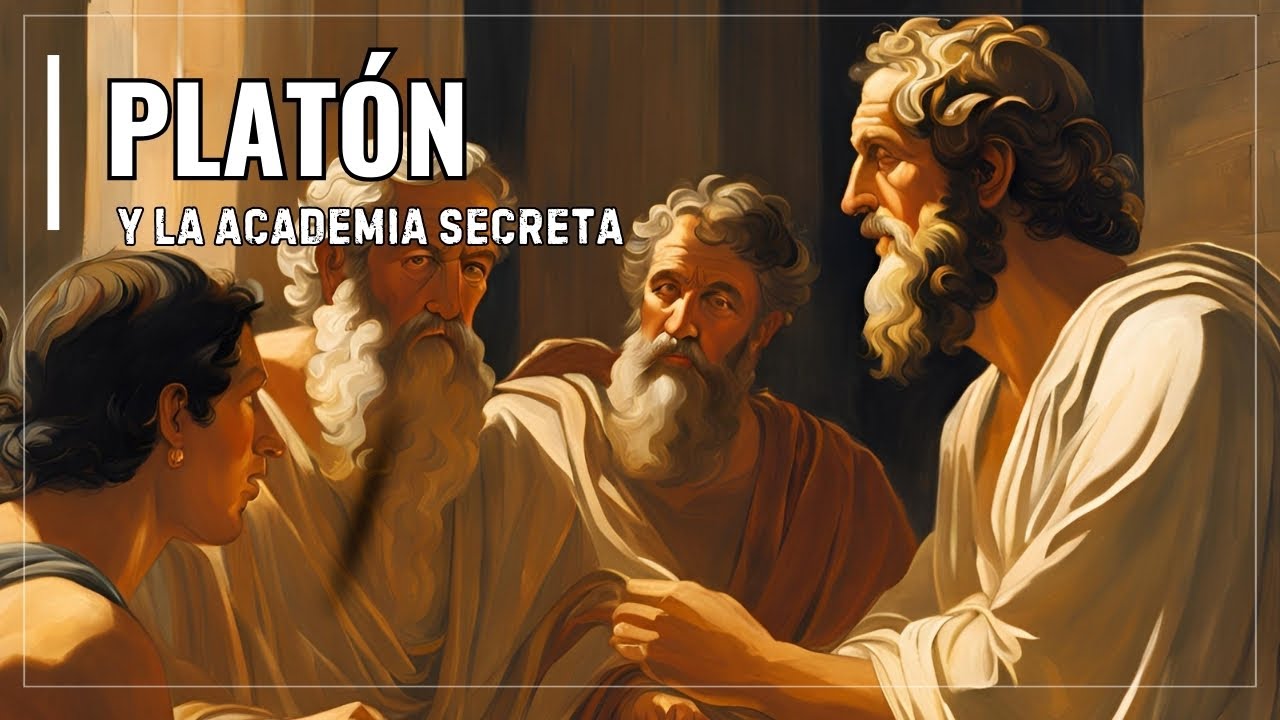 "Platón y la Academia Secreta: La Verdadera Razón Detrás de su Escuela ...