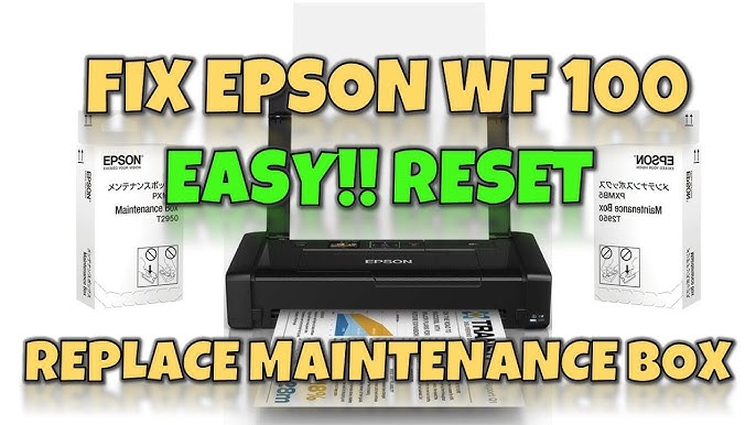 Epson Pxmb5 Maintenance Box | 7petals.in