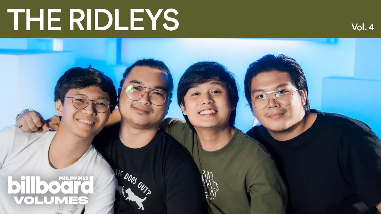 The Ridleys on the Origin of their Band Name, Songwriting, and the ...