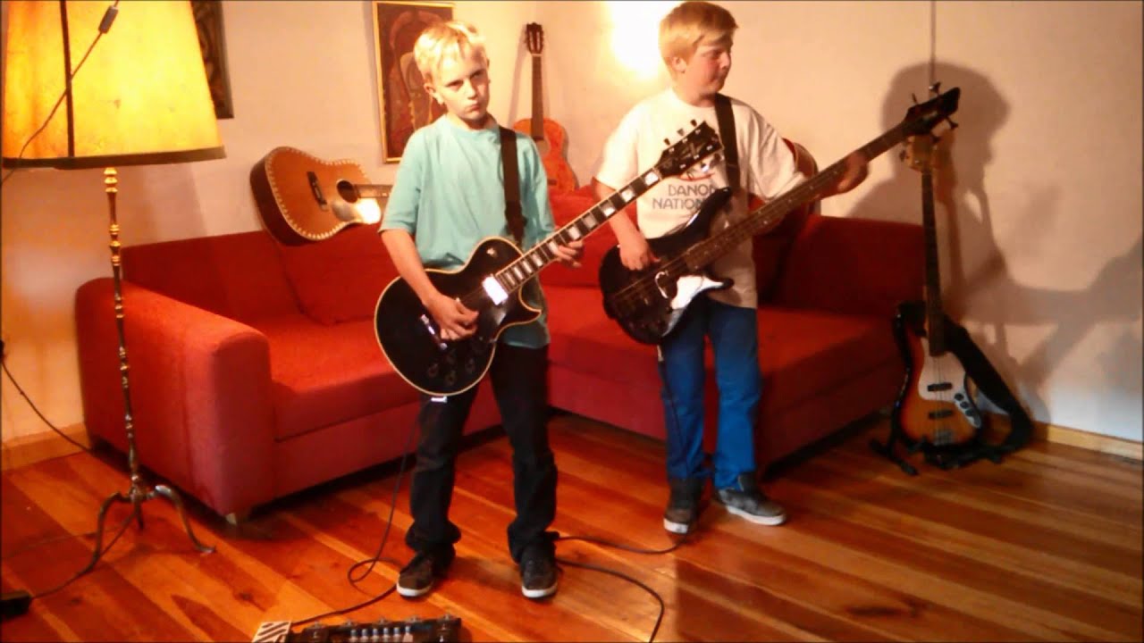 Shaking Spirits - Rock Music - What are your problems - YouTube