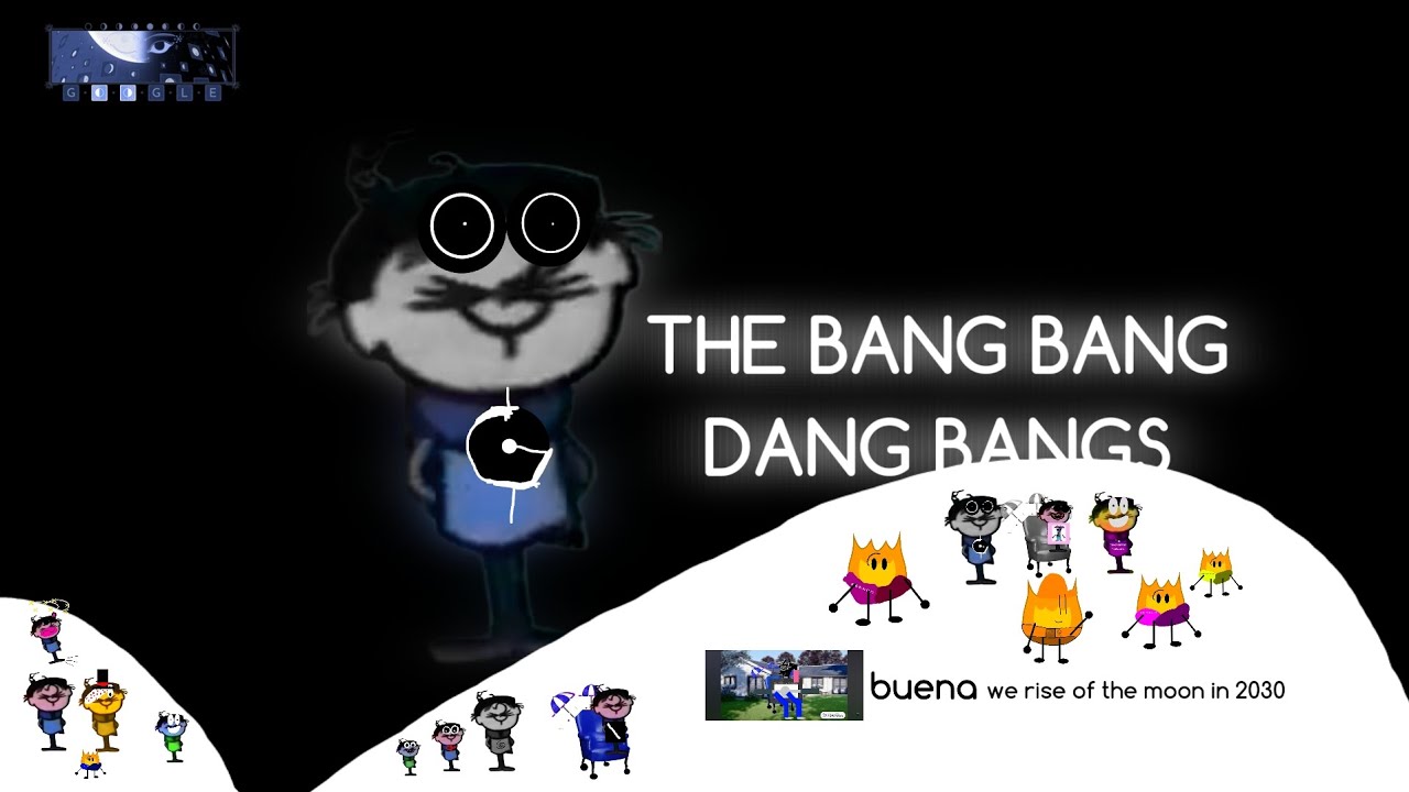 The Bang Bang Dang Bangs - Opening Theme Tune (1950 - 1953) - YouTube