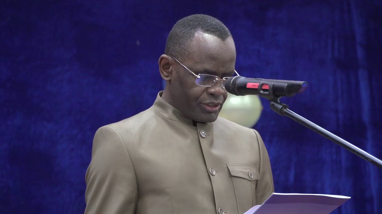 CLOTURE DU CEVALO 2019 A POINTE-NOIRE - YouTube