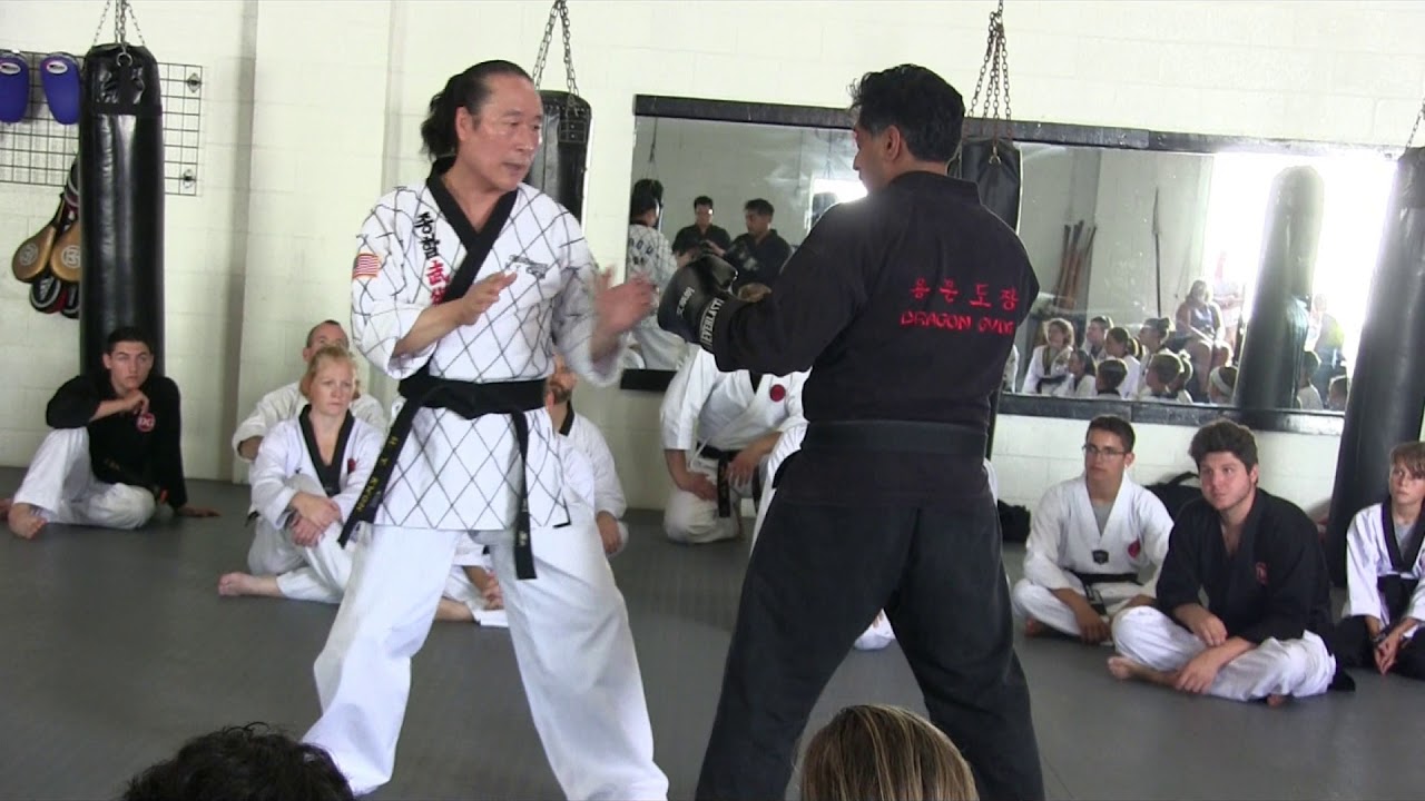 First offensive move has a better chance at winning. Grandmaster H.Y ...