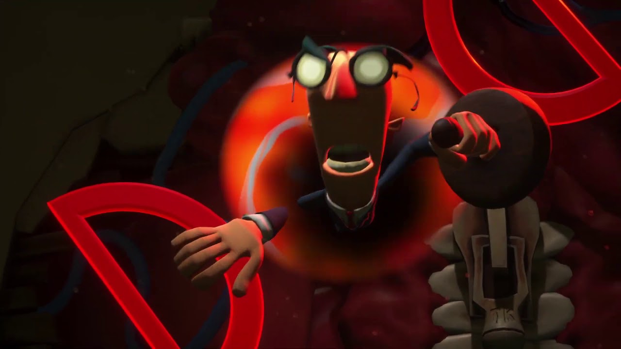 Psychonauts 2 [PS4/XOne/PC] First Gameplay Trailer - YouTube