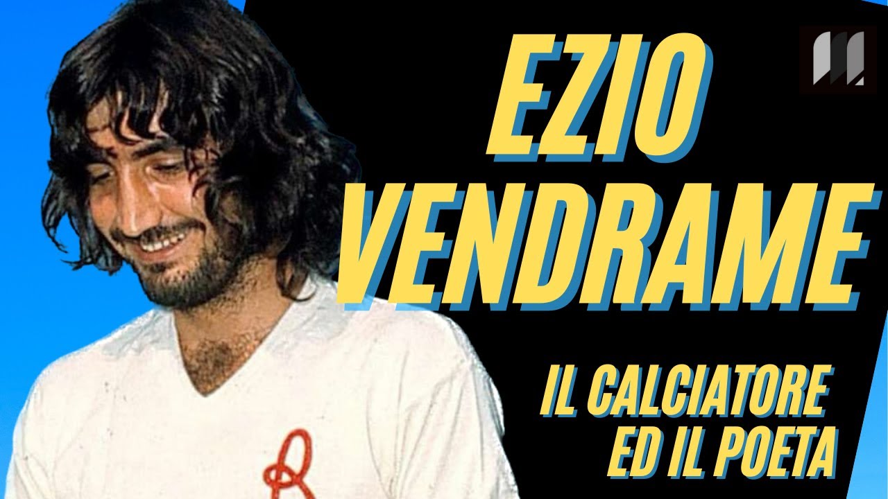 Vendrame: il calciatore ed il poeta - YouTube