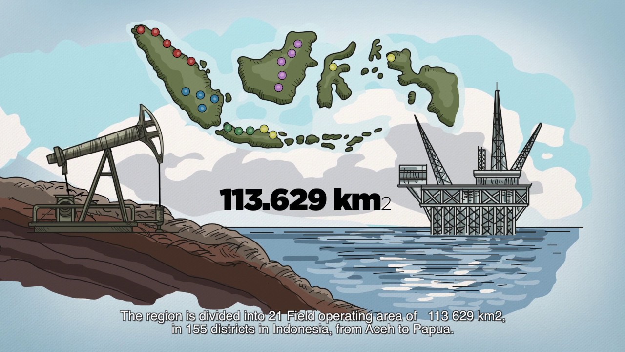 COMPANY PROFILE ANIMASI PERTAMINA EP - YouTube