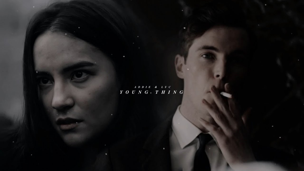 addie & luc | you’re my favorite - YouTube