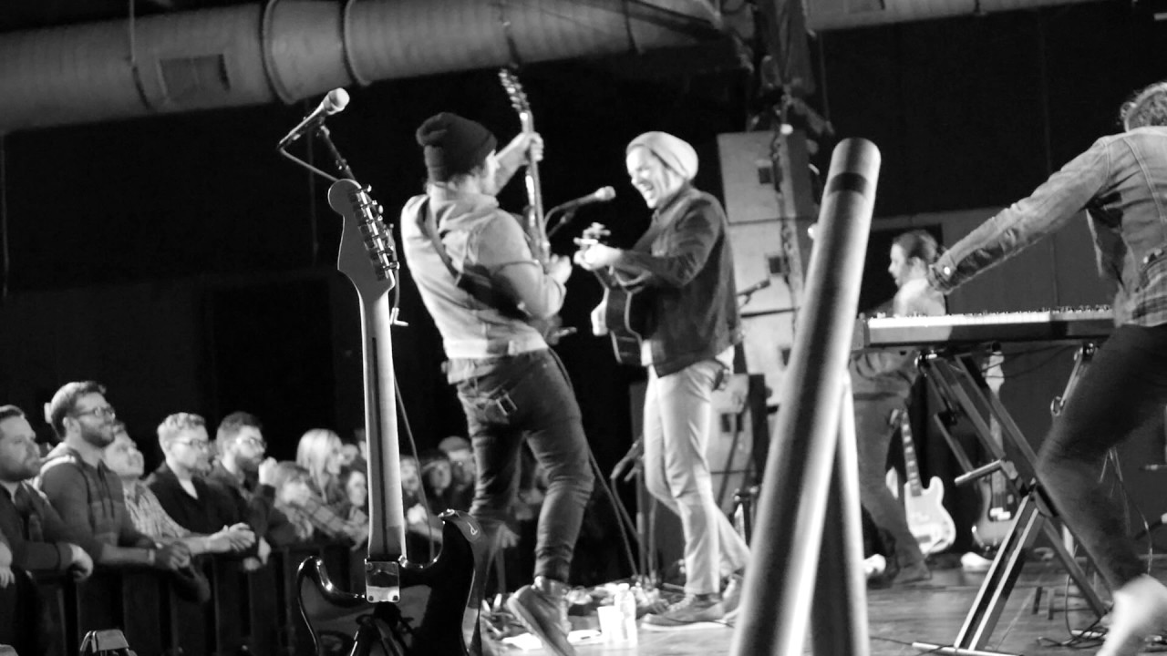 Josh Garrels & John Mark McMillan - The Revelators Tour - February 2017 ...