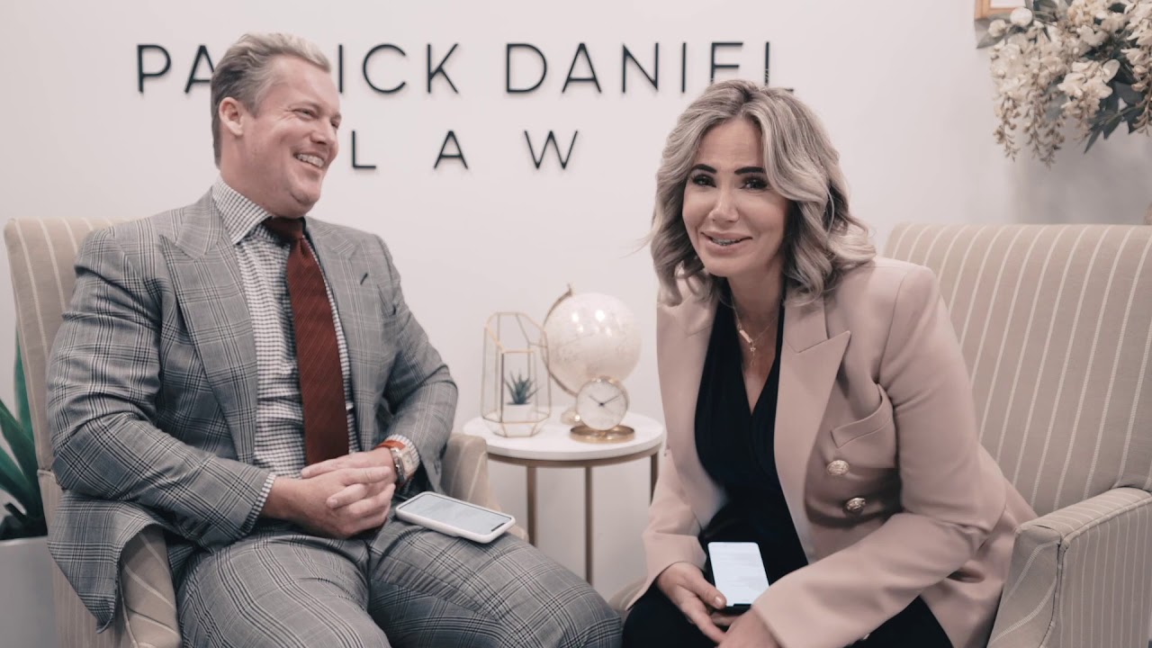 Meet the Daniels (Part II) | Patrick Daniel Law - YouTube