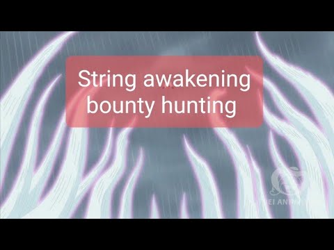String awakening bounty hunting | Blox fruits | Roblox - YouTube