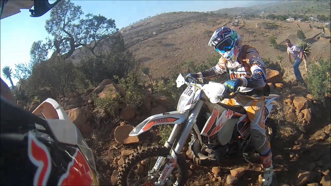 Impi Hard Enduro 2017 Time Trial - YouTube