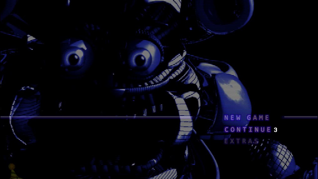 FNaF SL Android v1.3.2 - YouTube