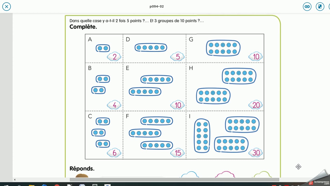 Séquence 90 Picbille n°1 - YouTube