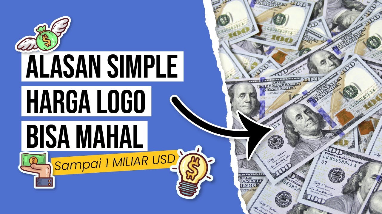 Kenapa sih HARGA LOGO MAHAL? - Kata Desainer Ep.1 - YouTube